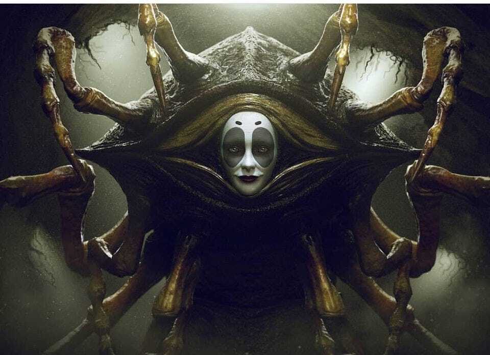 Revealing Colonial Discourse in Therapy - The Hundred Faced Monster pt.1
